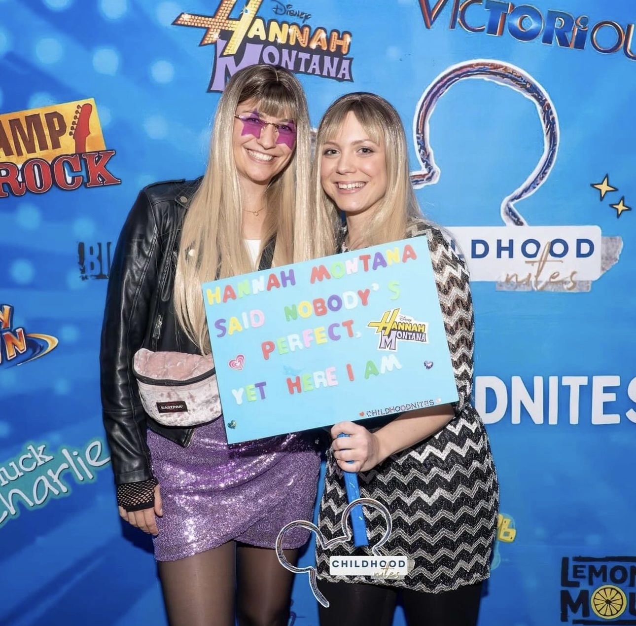 Childhoodnites Events – Disney Nickelodeon Partys