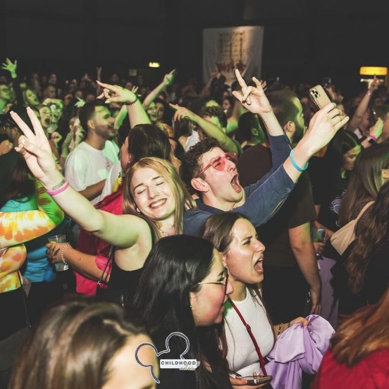 Childhoodnites Events – Disney Nickelodeon Partys