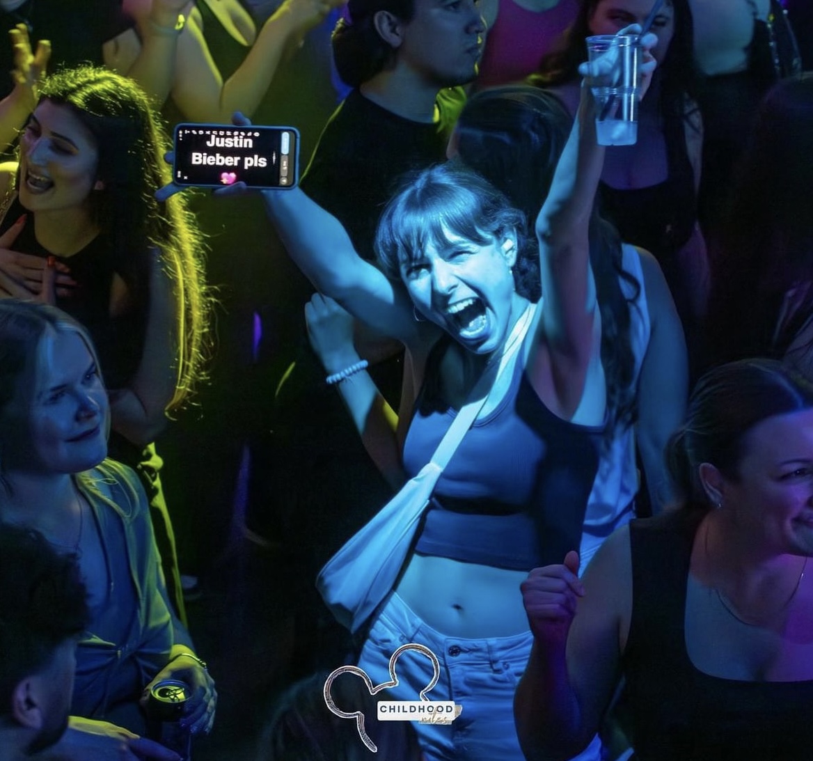 Childhoodnites Events – Disney Nickelodeon Partys