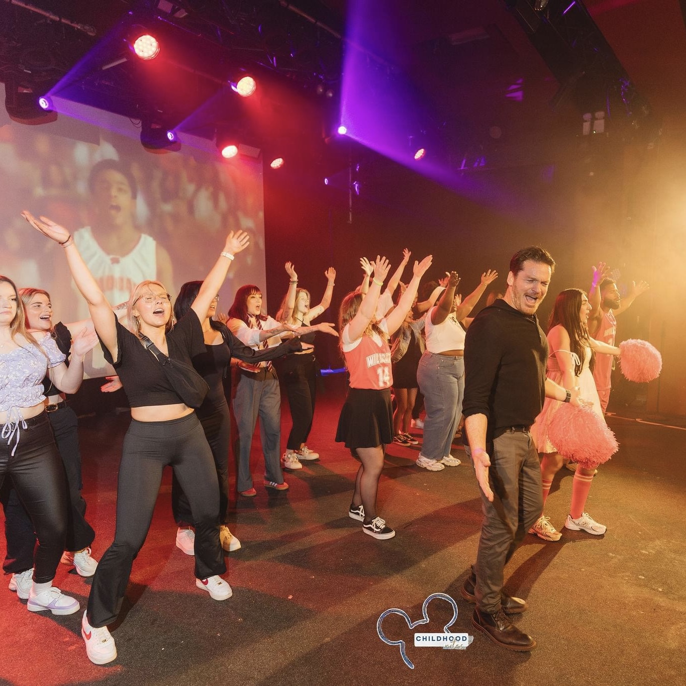 Childhoodnites Events – Disney Nickelodeon Partys