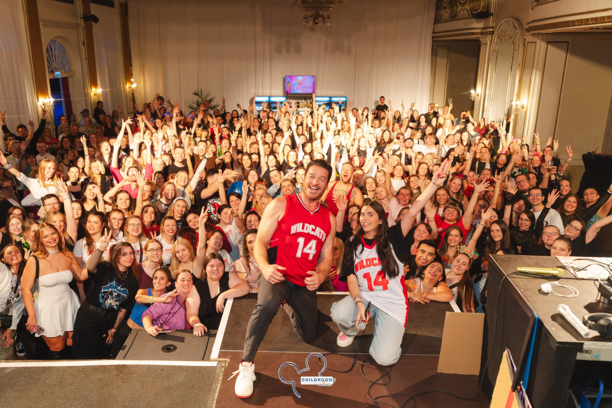 Childhoodnites Events – Disney Nickelodeon Partys